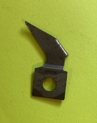 *USED* 2424232-SINGER KNIFE-FOR SEWING MACHINES* | eBay