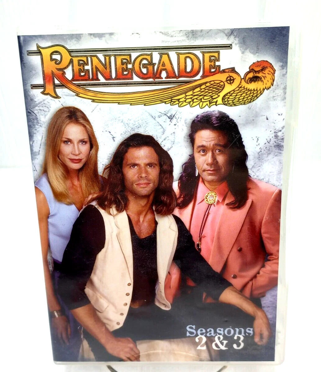 Renegade Tv Show
