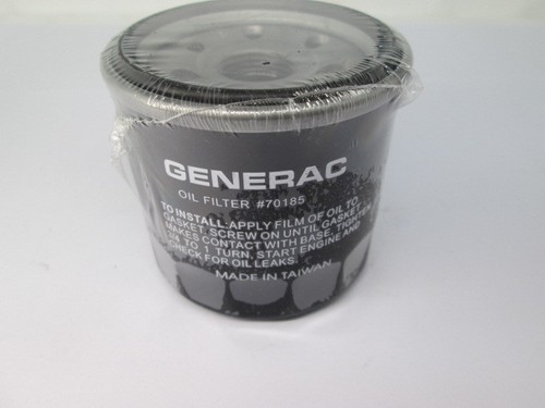 GENERAC OIL FILTER PART# 70185GS | eBay