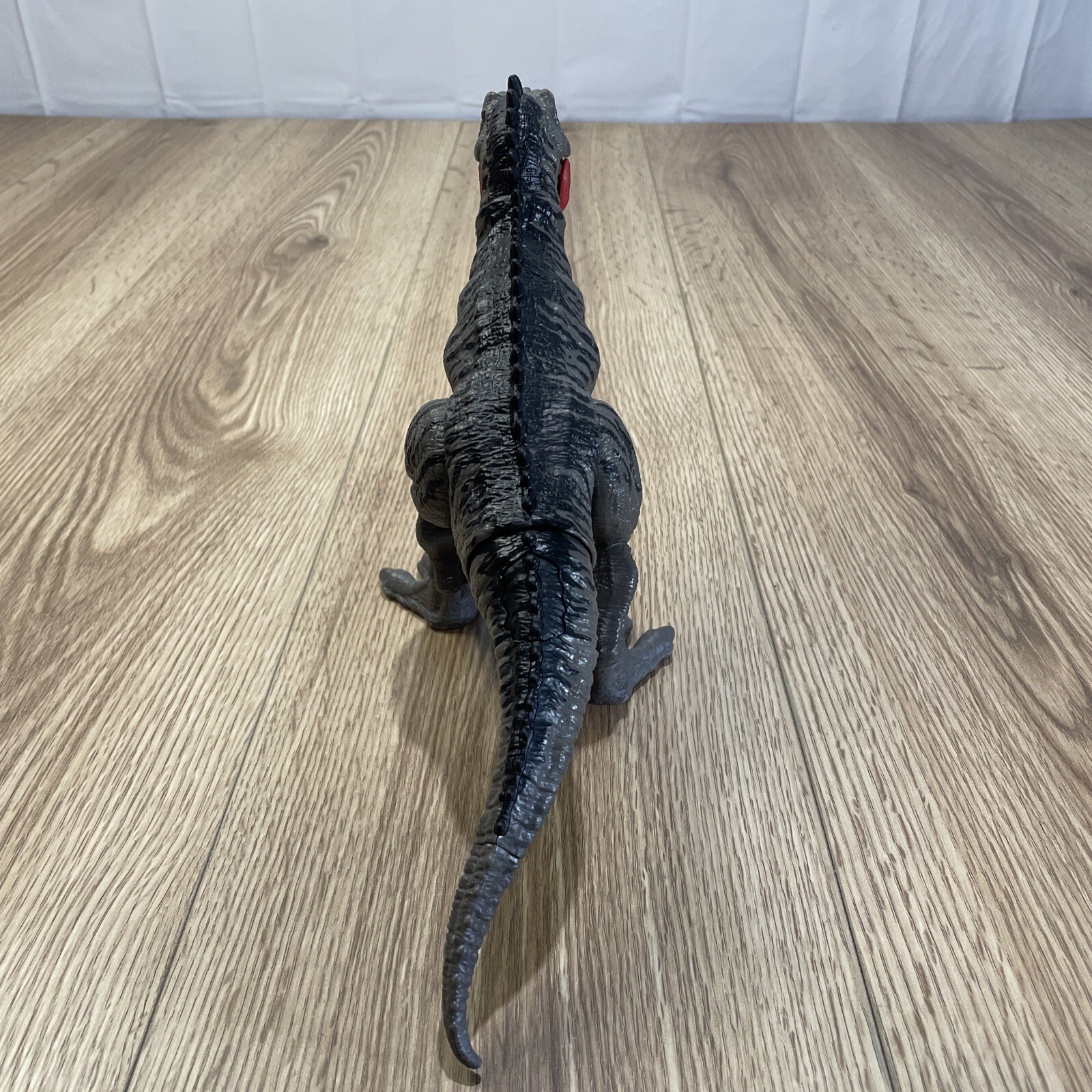 2019 Jurassic World Primal Attack TARBOSAURUS Massive Biters Dinosaur ...