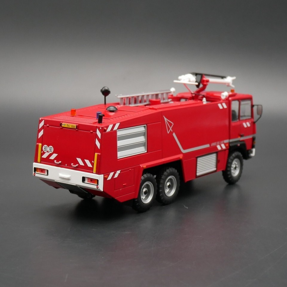 Ixo 1:43 Truck Fire Engine Thomas VMA 72 Diecast Car Model Metal Toy ...