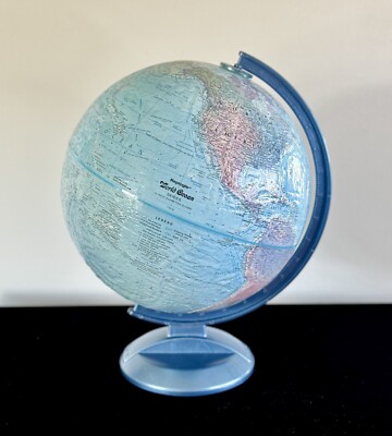 1900-Now - Replogle World Ocean