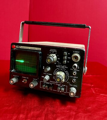 Oscilloscopes