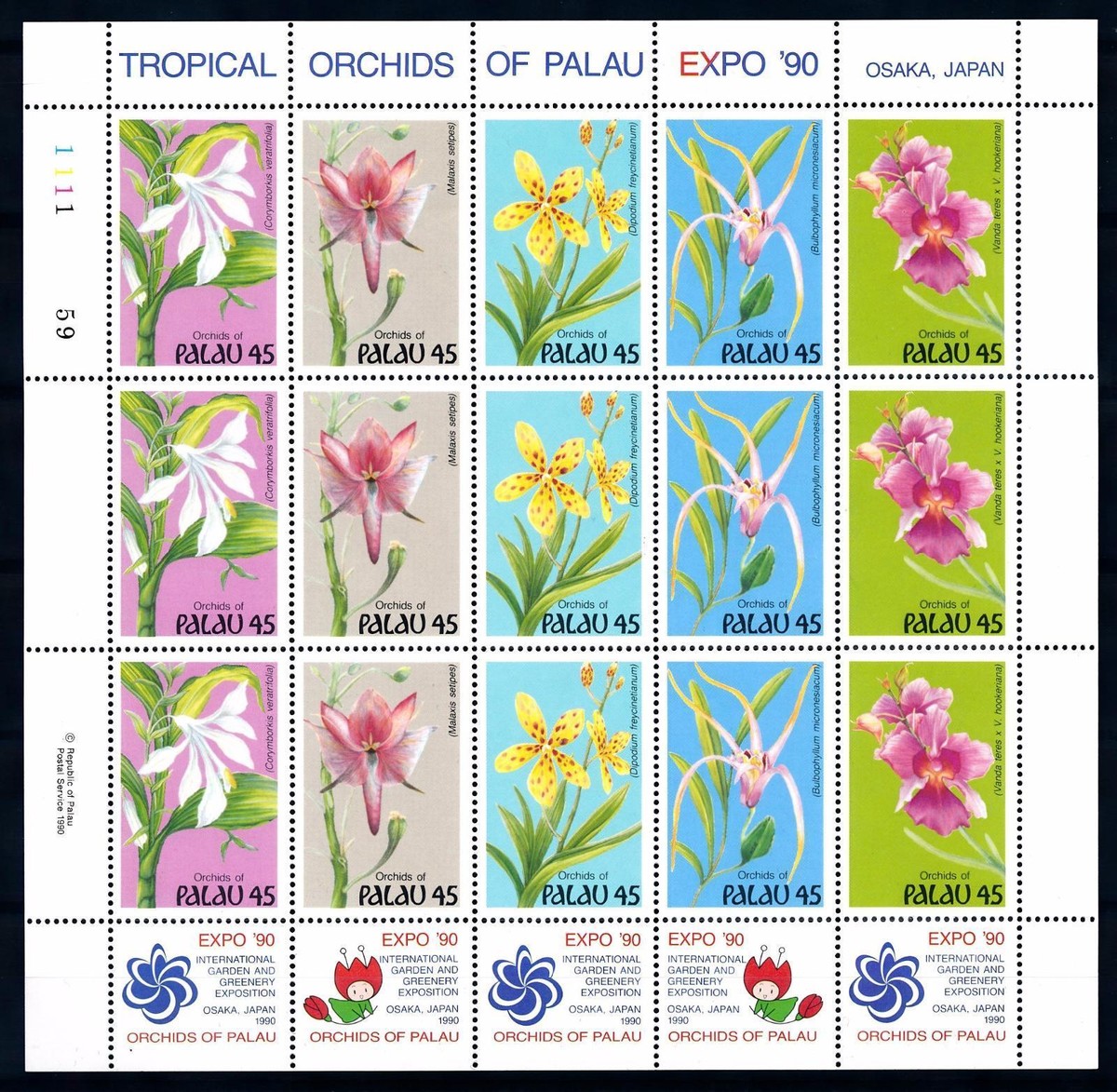 Palau Flowers Bloom666 In New York, NY | Flowers By Blooming Affairs