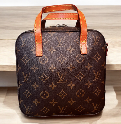 Louis Vuitton Monogram Spontini Handbag | eBay