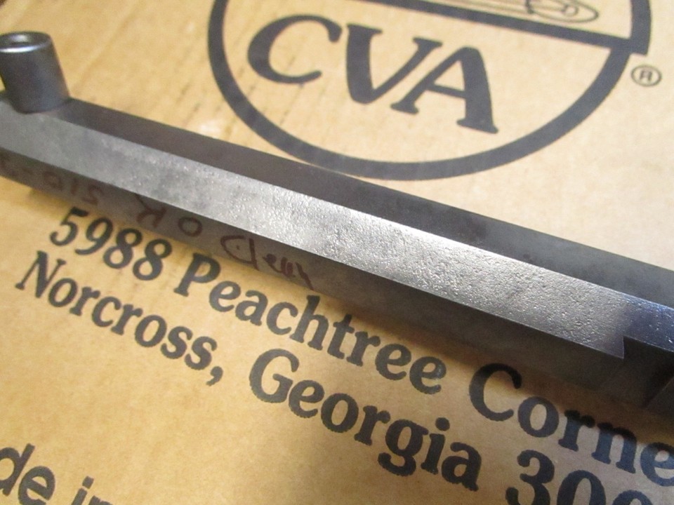 510-2 CVA Combo 28" Barrel Fits Hawken or Frontier Stock 50 Cal 15/16 ...