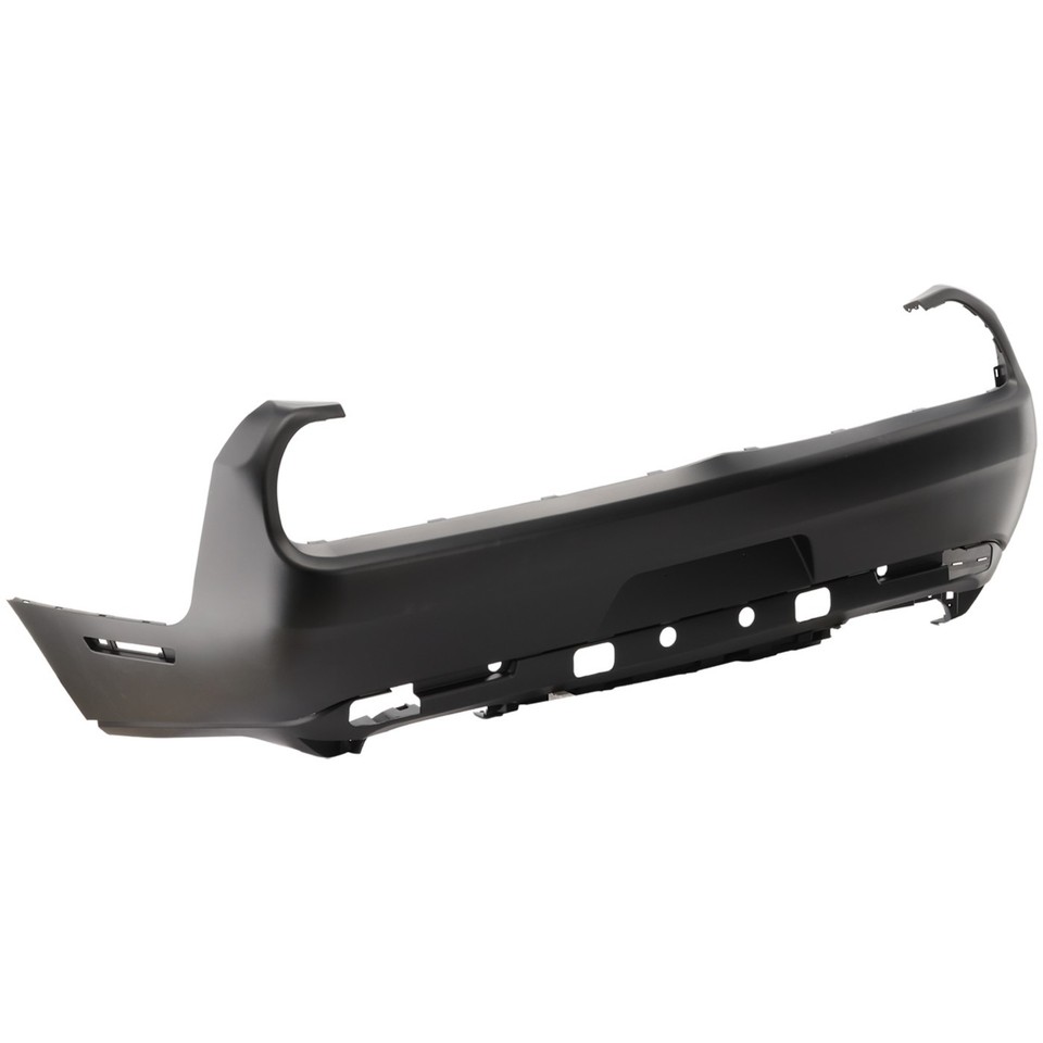 New Bumper Cover Fascia Rear Upper for Dodge Challenger CH1100996 ...