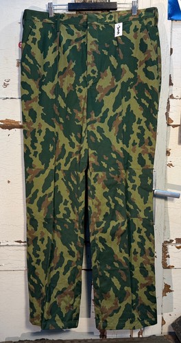 Orig. russische Armee VSR-93 Camo Einsatzhose Gr. L Neu #3044 | eBay