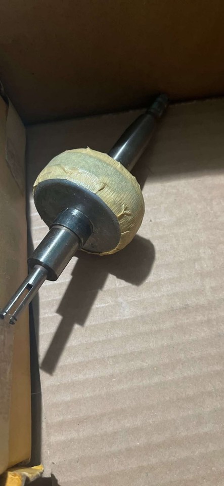 Slick Magneto Rotor Shaft, P/N 1295 new | eBay