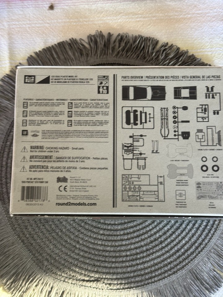 Vintage MPC Arnie Beswick’s The Super Judge Funny Car Model Kit 1/25 ...