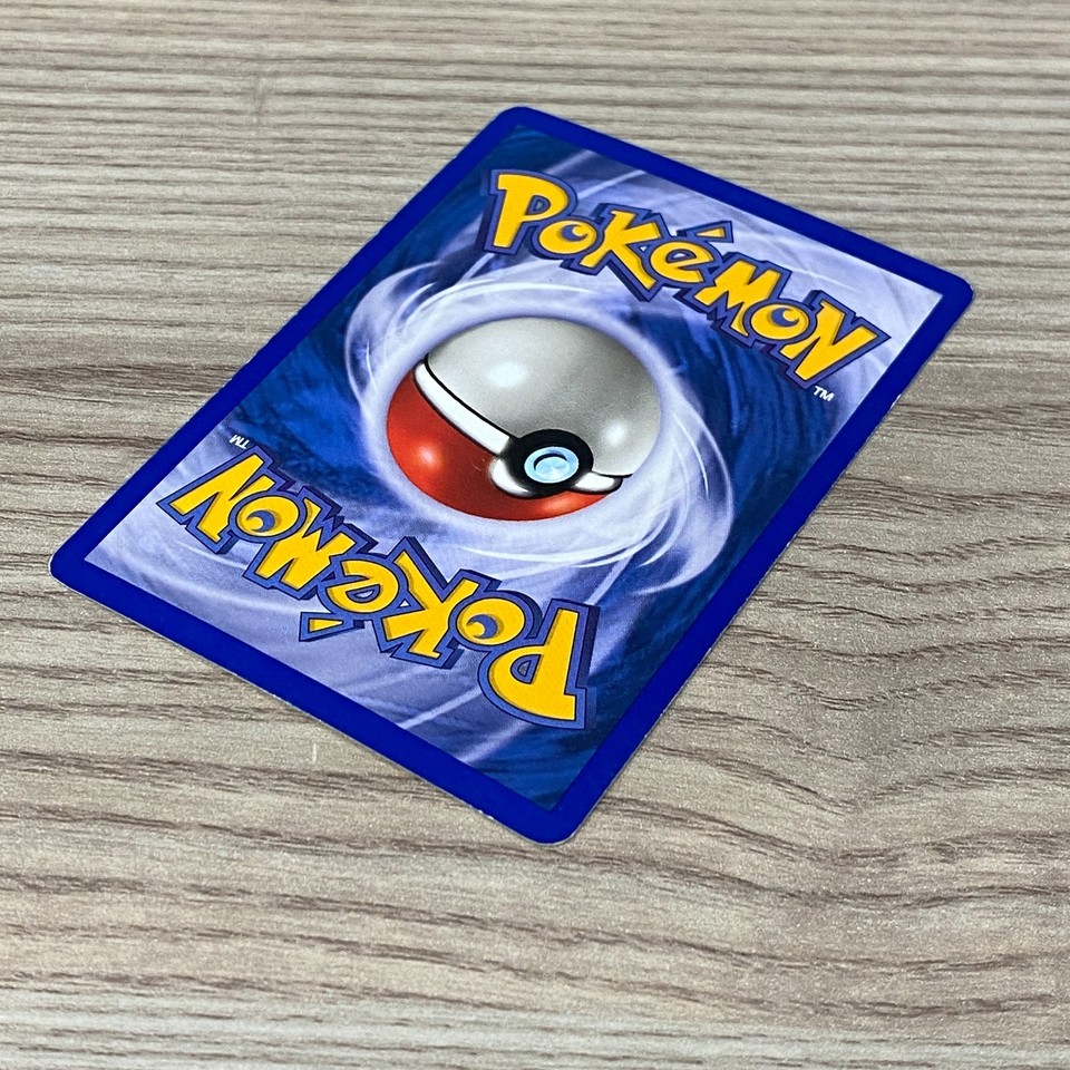 LIGHT MACHOKE POKEMON CARD TCG UNCOMMON NEO DESTINY SET | eBay