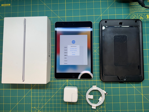 Apple iPad (4th Generation) A1459 128 GB, Wi-Fi , 9.7 in - Black - 92% ...