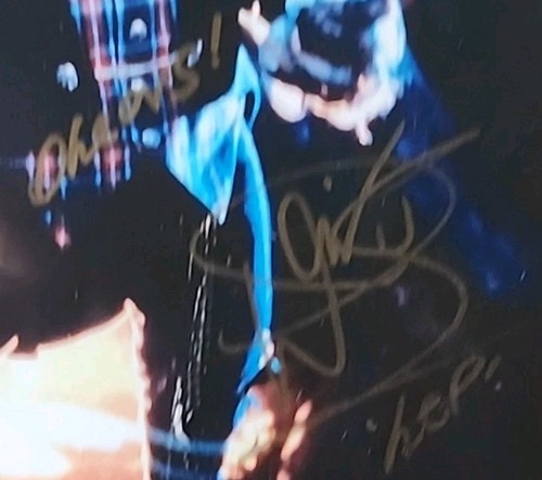 Leprechaun Signed 8x10 Warwick Davis . Signature Shop COA | eBay