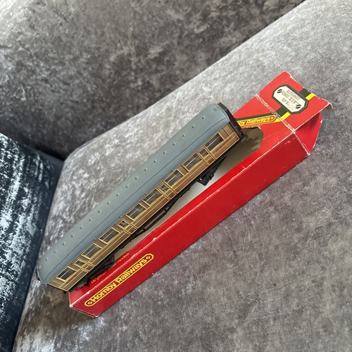 Hornby R448 22357 LNER Gresley Teak Coaches OO Gauge | eBay UK