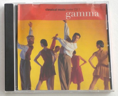 Gamma Records CD Sampler : Classique Liste CD 1 GB Importation | eBay