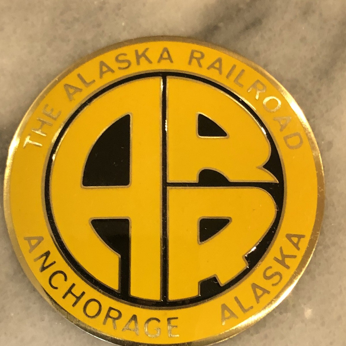 Alaska Railroad Logo
