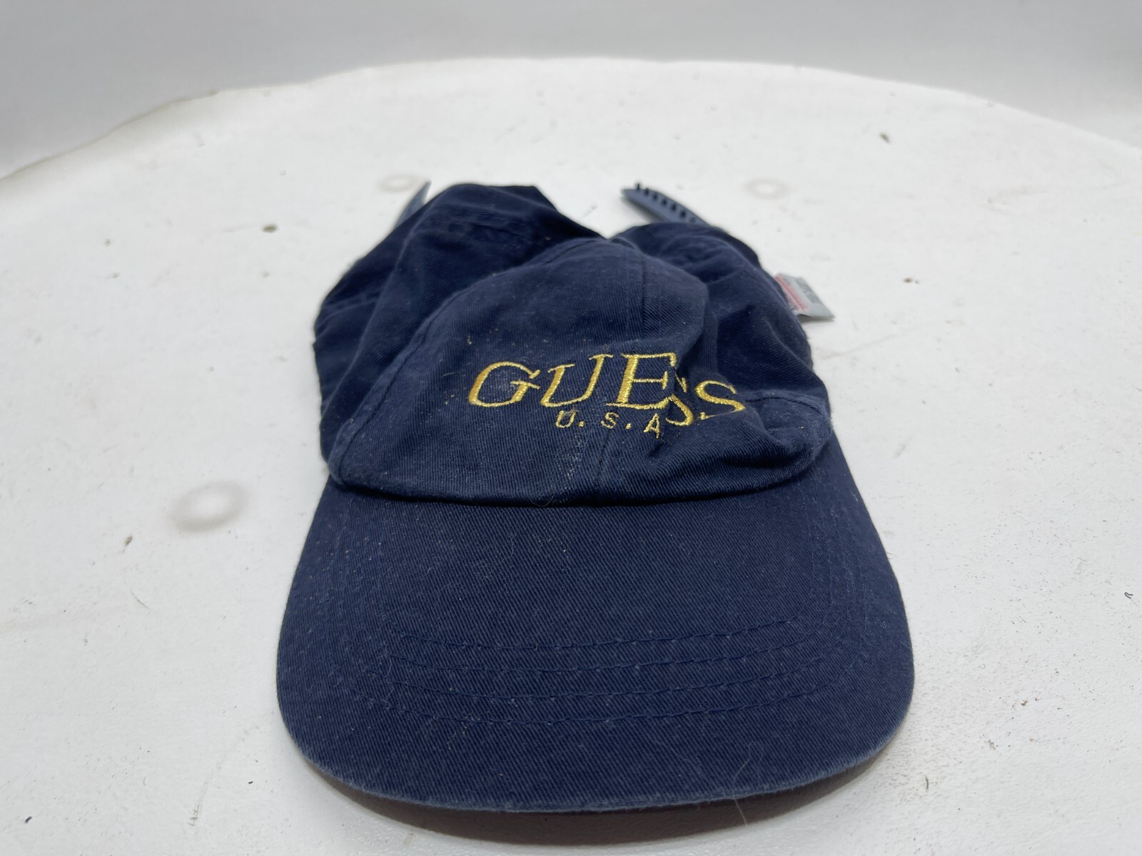 Vintage Guess USA Baseball Hat Dirty - Gem