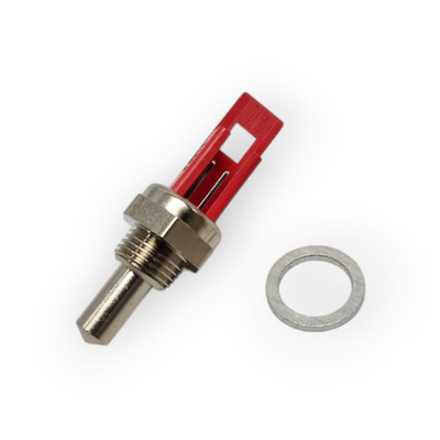 RIELLO 4364240 REPLACEMENT RED NTC PROBE FOR BOILER | eBay