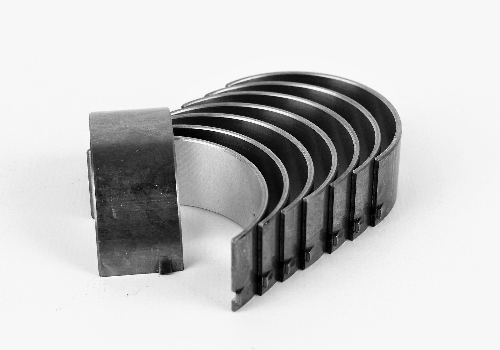 DNJ Connecting Rod Bearing Set .030in .76mm Oversize for 1 Engine ...