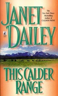 This Calder Range by Dailey, Janet 9780671040482| eBay