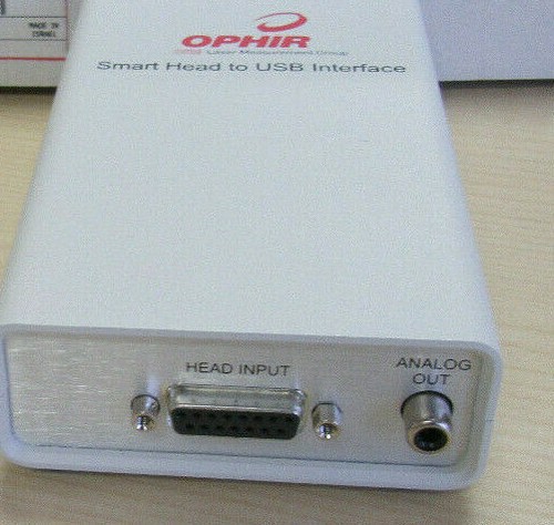 OPHIR P/N 1Z01200 Smart Head to USB Interface | eBay