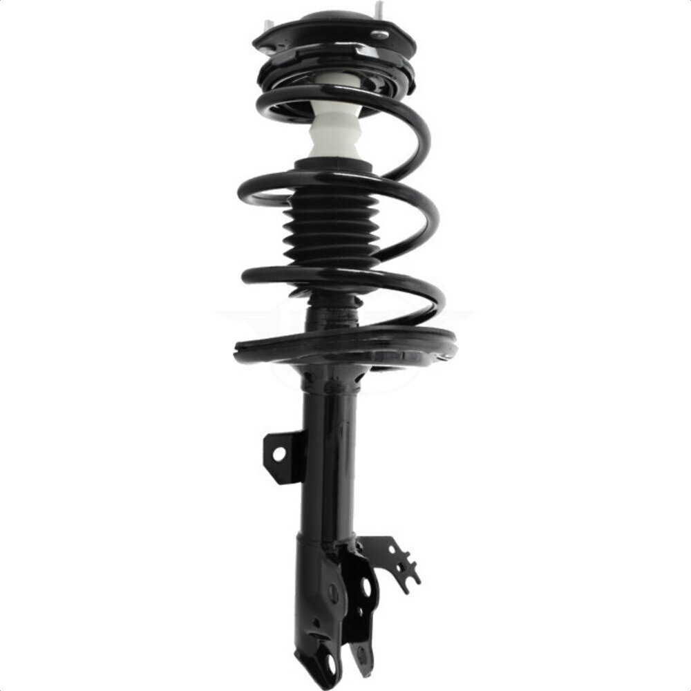 Front Complete Shock Assembly & TQ Link Kit For Toyota Camry Excludes ...