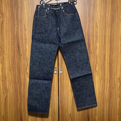 Samurai Jeans S7000Vx One-Eyed Dragon 17Oz Initial Lot | eBay