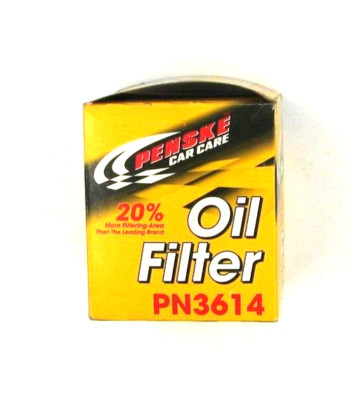 PENSKE oil filter PN3614 | eBay