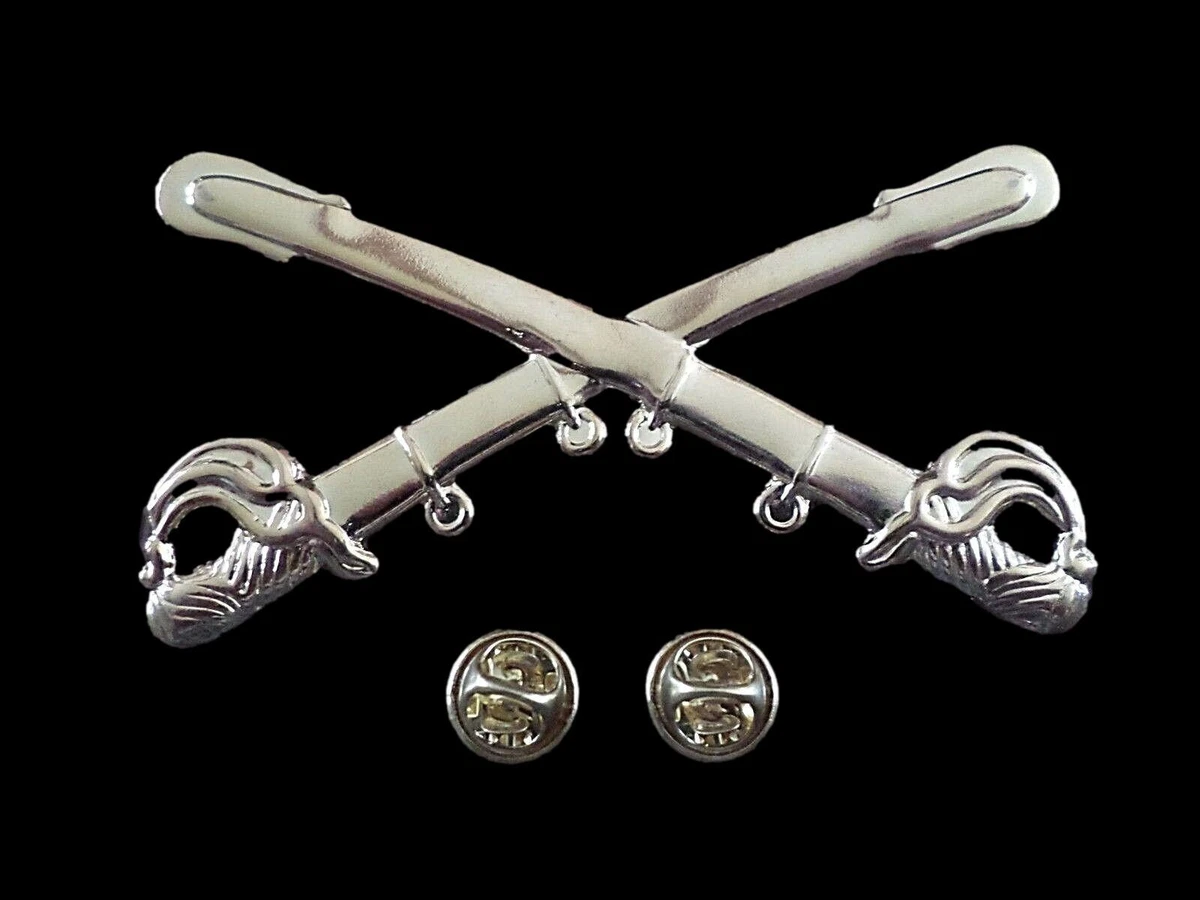 Civil War Swords Crossed