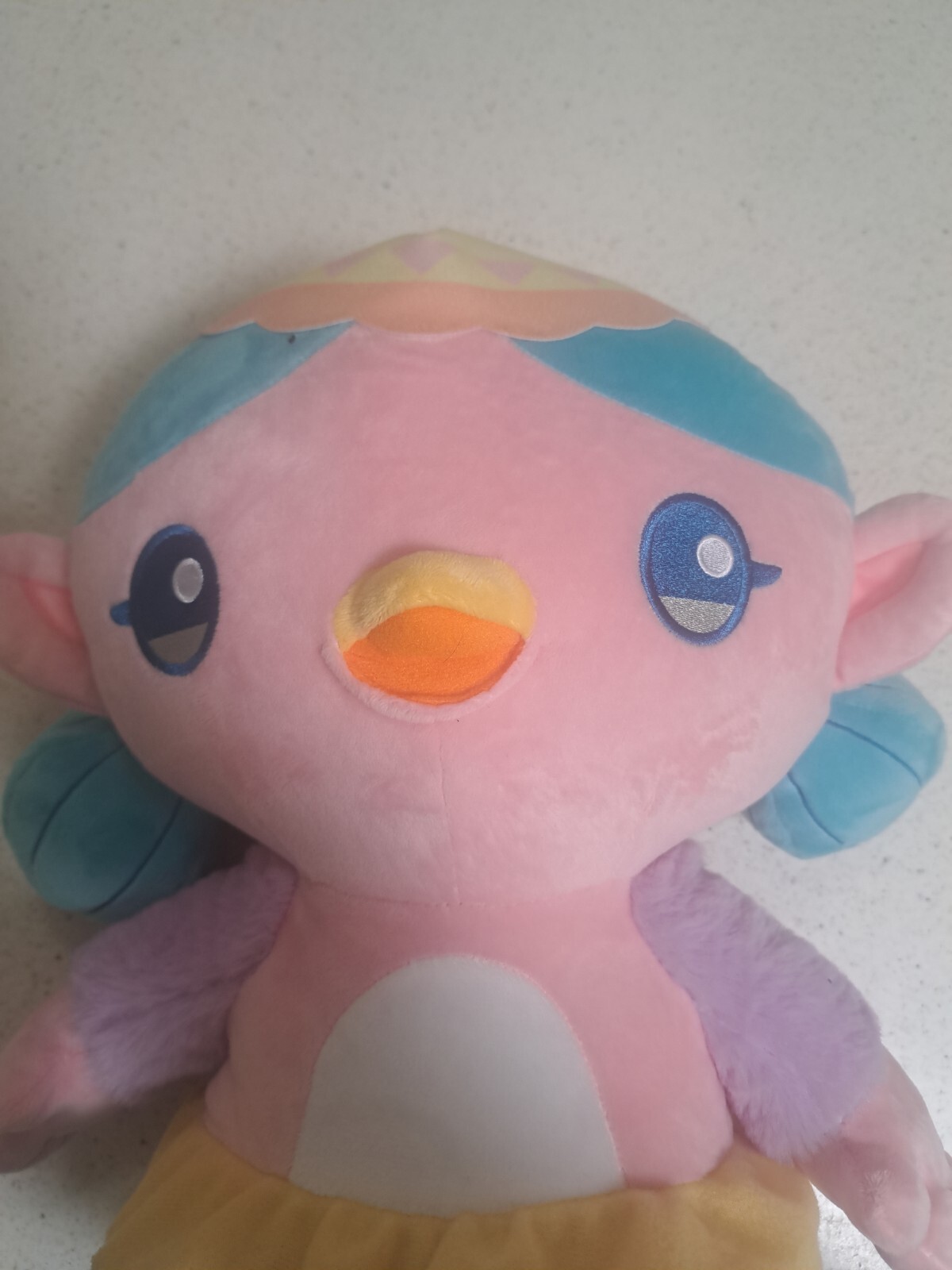SEGA!!!!! Fantane large stuffed toy Mimomo limited edition from Japan ...