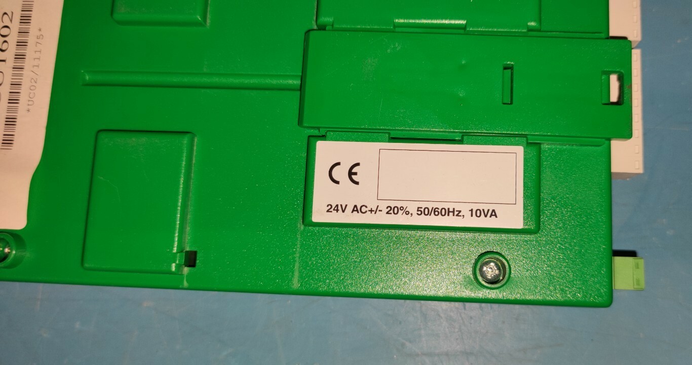 ABB Cylon Controls UC16PG CCU1602 *UC02/11175* | eBay