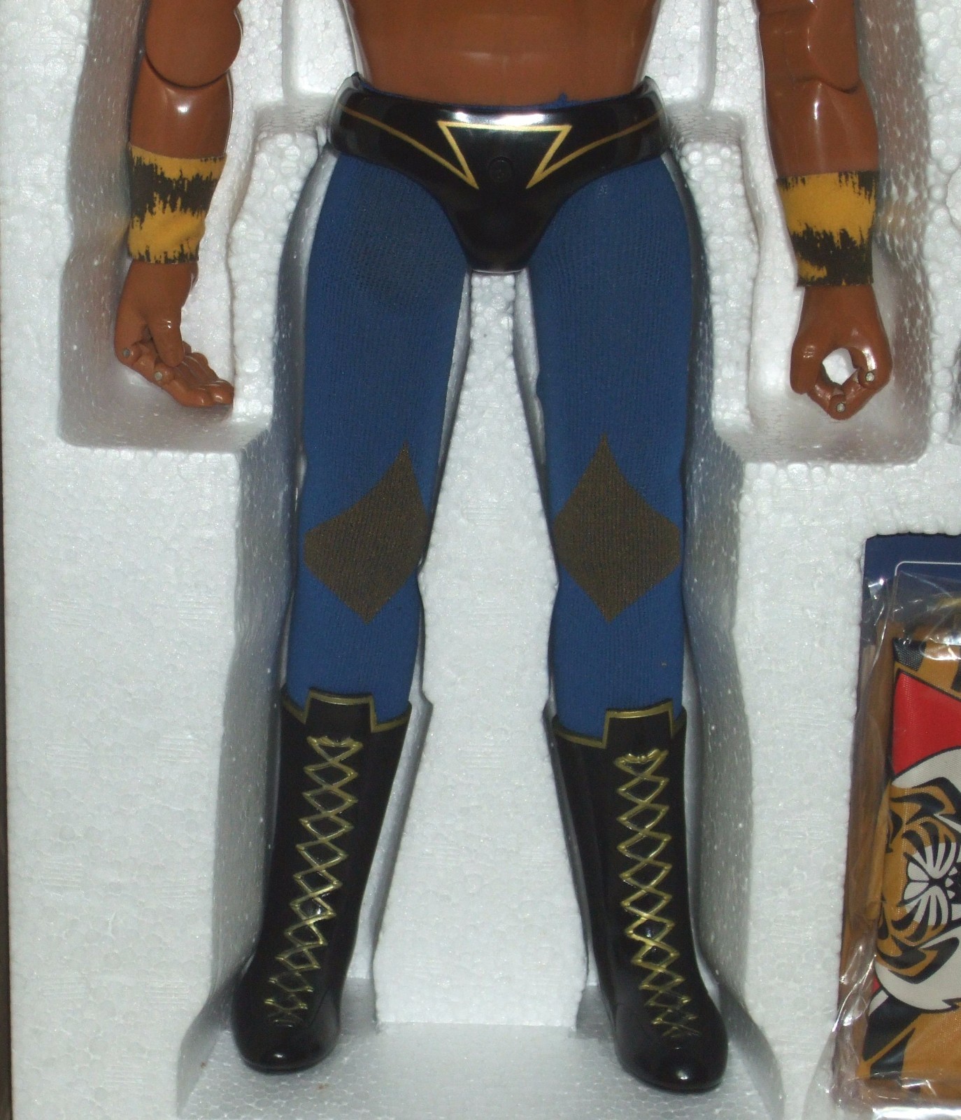 Tiger Mask 2 II Masking Champion w/Box 14.2" 36cm Figure Dolls Popy ...