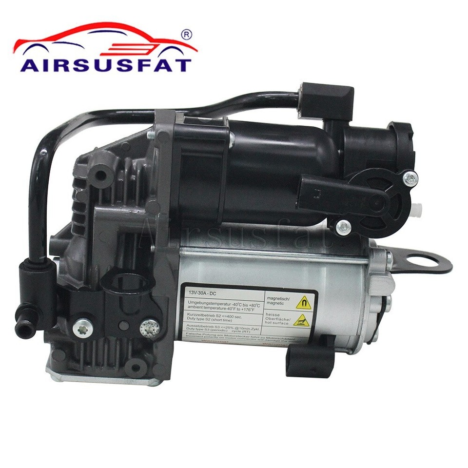 Air Suspension Compressor For Mercedes S-Class W222 C217 Maybach X222 ...