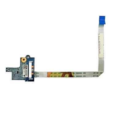 For HP ProBook 470 450 G5 Power Switch Button Board With DA0X8CPB6E0 | eBay