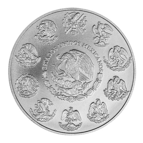 2023 1 oz Silver Mexican Libertad Coin .999 Fine Silver BU #A572 | eBay