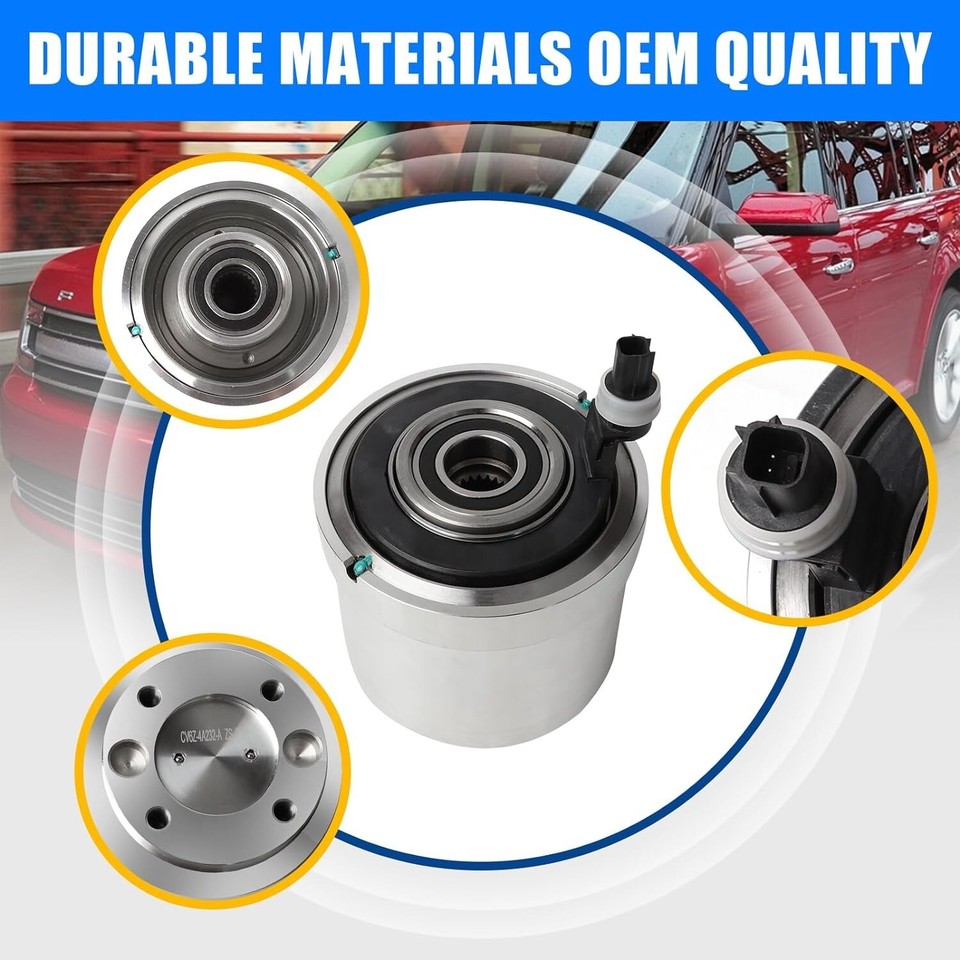Rear Differential Viscous Coupler Fits Ford Edge Kuga Flex CV6Z-4A232-A ...