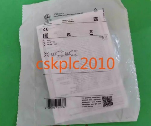 1PCS New original IFM proximity switch IG5953 in stock | eBay