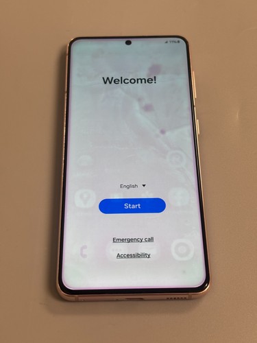 Samsung Galaxy S21 Unlocked 128GB Phantom Violet (Grade B - Minor ...