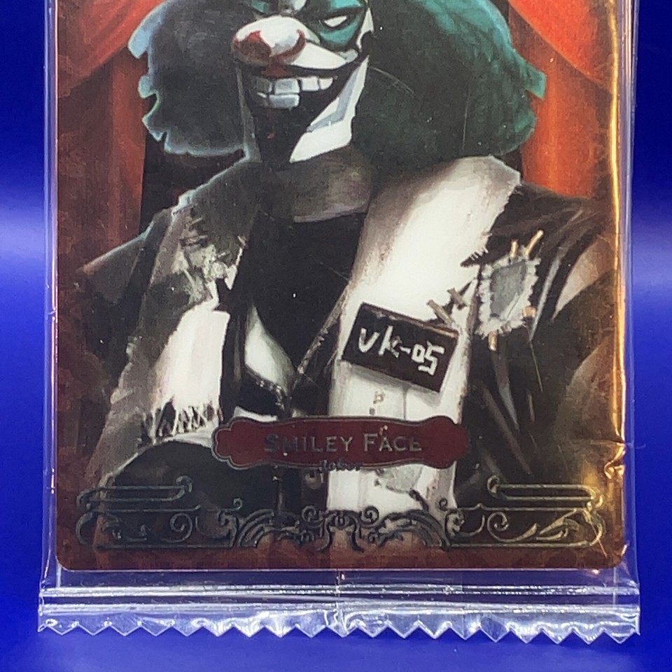 Identity V Wafer Card Hunter Smiley Face BANDAI TCG Anime Game ACG ...
