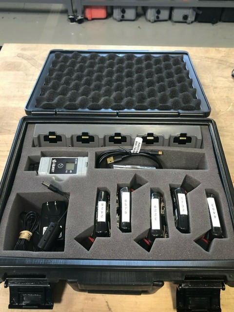 USED 5 Pack of TSI/Quest/3M Edge 5 Noise Dosimeters | eBay