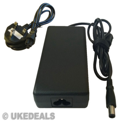 New Charger Adapter For Compaq Presario CQ58-250SA 90W + 3 PIN Power ...