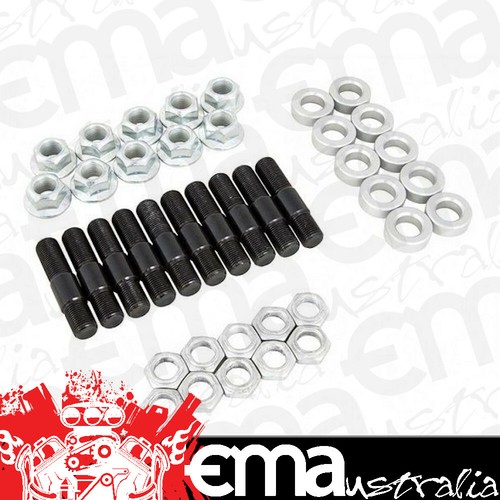 Strange STA1037 Strange Screw In Wheel Stud Kit 5/8"-18Rh x 2.875" Long ...