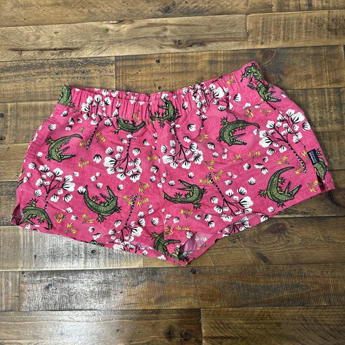 Patagonia Alligator Pink Discontinued 2020 Women’s Baggies Shorts ...