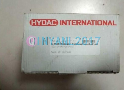 1PCS New Hydac ETS388-5-150-000 907532 temperature sensor ETS 388-5-150 ...