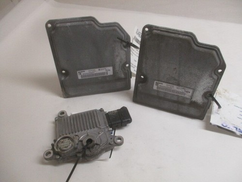 Ford Fiesta Focus Electronic Transmission Control Module 123K OEM LKQ ...