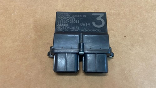 2005 - 2023 Toyota Tacoma Passenger Occupant Sensor Module Computer | eBay