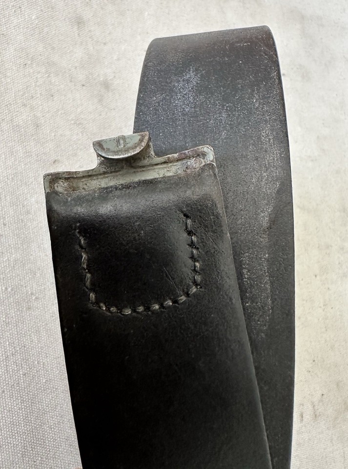 German - WW2 Army Belt 100cm | eBay