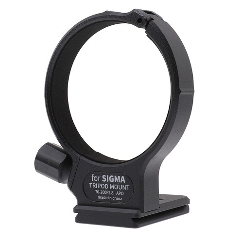 Quick Release Tripod Collar Mount Ring With 1/4" Screw For SIGMA 70 ...