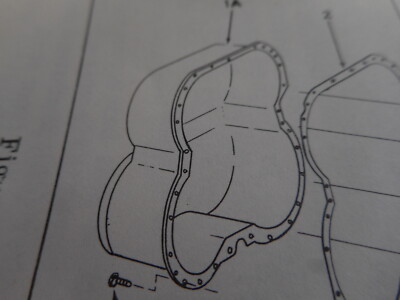 Construction Equip Parts - Clark 290M Tractor