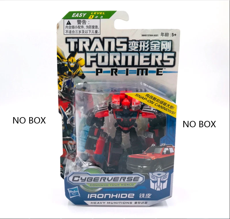 Transformers Prime Ironhide